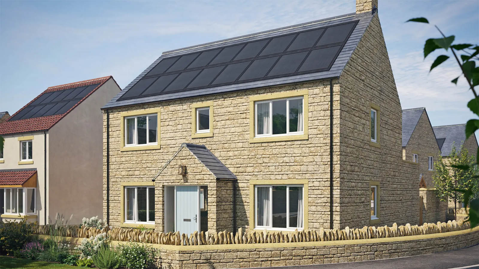 Stamp Duty Offers At Malmesbury Development | WhatHouse.com